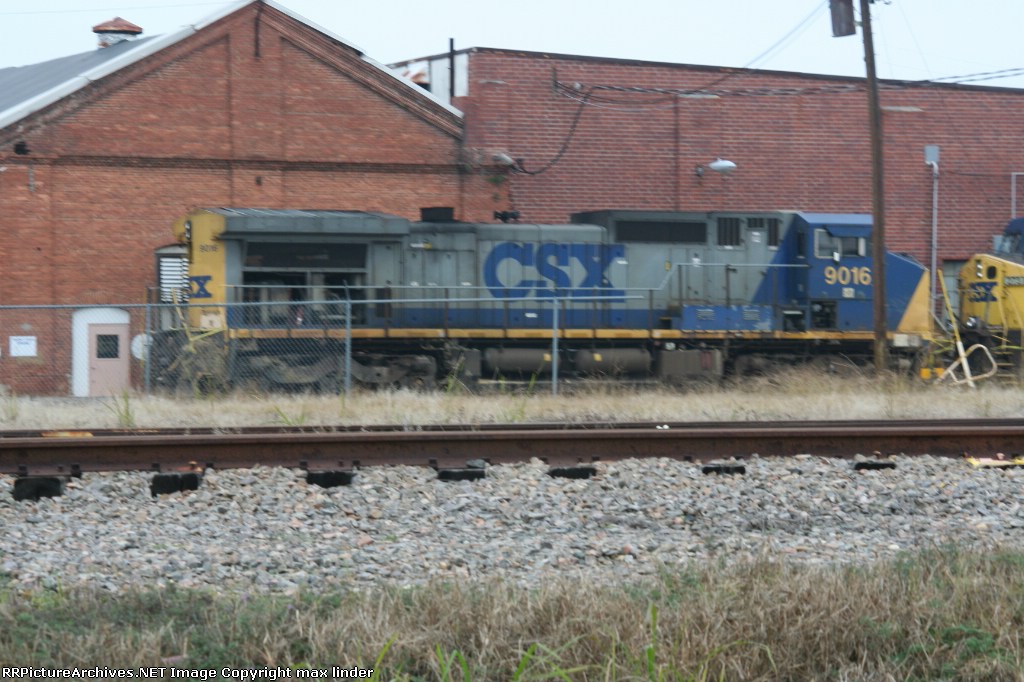 CSX 9016